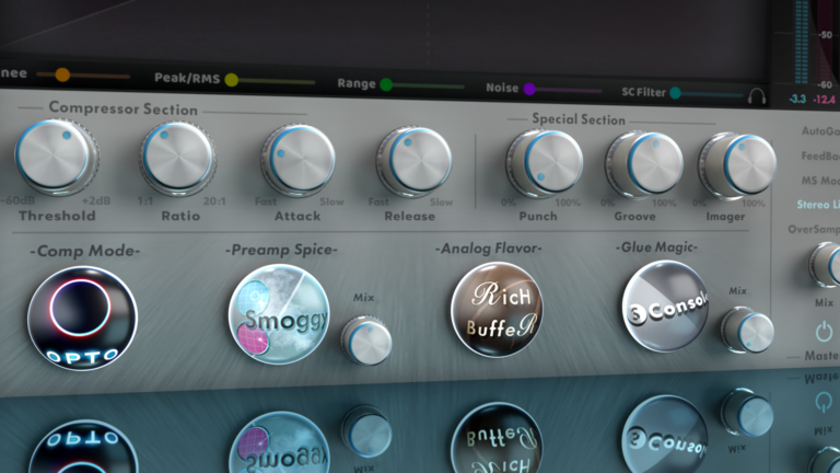 日本製の万能コンプ、VoosteQ Material Comp をレビュー | SOUND EXISTENCE